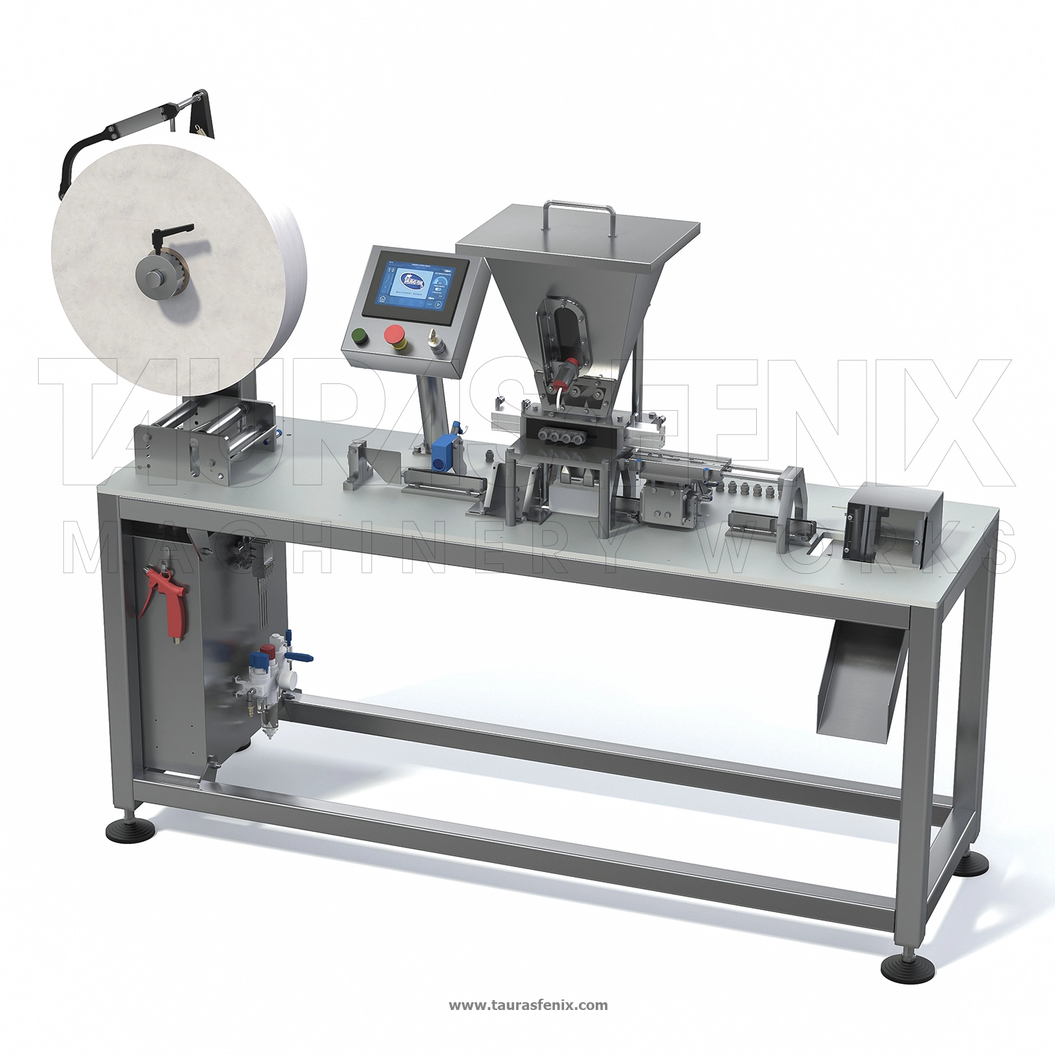 «Tauras Fenix» | News: New solutions of low-dose packaging | «Таурас ...